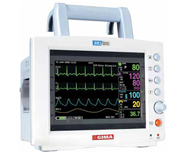 COLOUR MULTIPARAMETER MONITORS - Hartwood