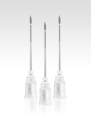 DISPOSABLE VETERINARY NEEDLE FOR ANIMALS (LANCET POINT) - Hartwood