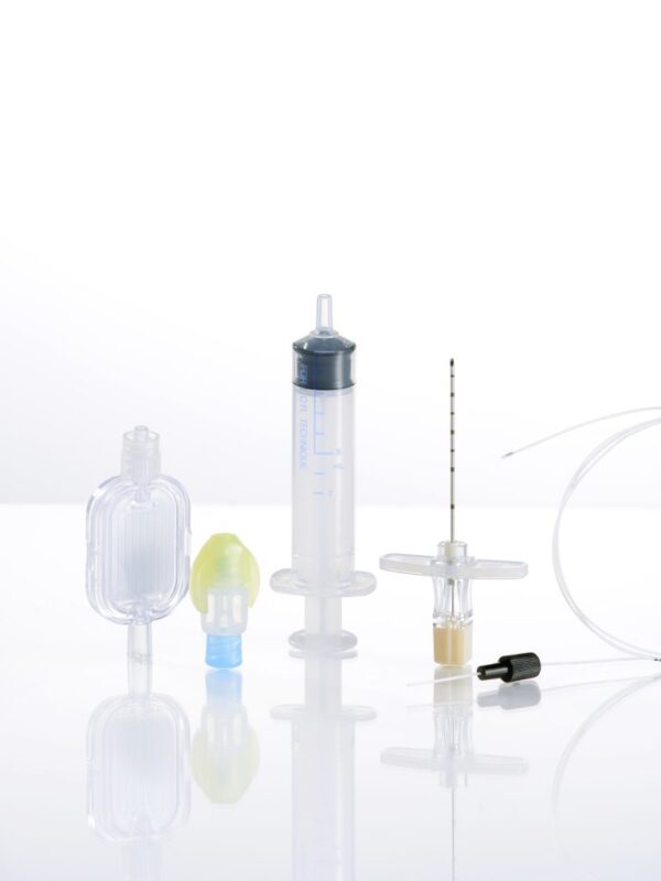 EPIDURAL ANESTHESIA MINITRAY (PEDIATRIC) - Hartwood